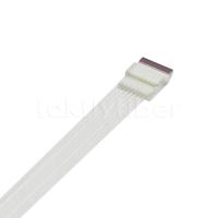 China Customized 8CH Fiber Array Unit FA Assembly with High Accuracy and Customized Length for sale