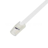 China 8CH FAU attaching Lens Array  Fiber Array Unit FA Assembly with High Accuracy and Customized Length for sale