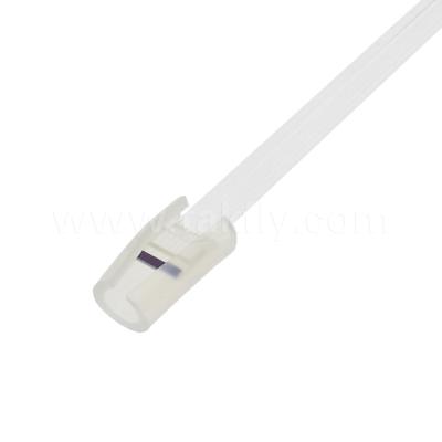 China 8CH FAU attaching Lens Array  Fiber Array Unit FA Assembly with High Accuracy and Customized Length for sale