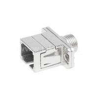 China FC-SC Coupler Simplex Metal Hybrid Adapter Female/Female Fiber Optic for Data Center Telecom FTTX for sale