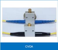 China Collimator Variable Optical Attenuator (CVOA) Low RL Wide Attenuation Range for sale