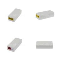 China 1 to 2 Port Gigabit Waterproof PoE Extender with 250m Extension and IEEE 802.3af/at Standard for sale