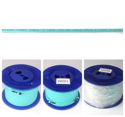 China Factory Terminated Multicore MPO/MTP Patch Cord for Space Constrained Data Center Deployments for sale