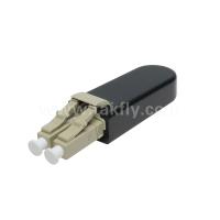 China Multimode MM OM1/OM2/OM3/OM4 LC/UPC Loopback for sale