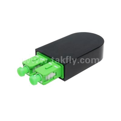 China Singlemode SM SC/APC Loopback for sale
