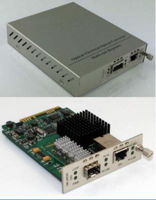 China 10G Fiber Media Converter with 17-slot multifunctional management Factory Direct Sales Reliable Network Connection for sale