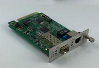 China 10/100M Base-T to 100 Base-X Managed Media Converter Factory Direct S Factory Direct Sales Reliable Network Connection Factory Direct Sales Reliable Network Connection for sale