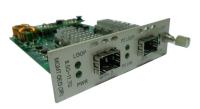 China 8.5G~11.7G OEO Fiber Media Converter AC220V Unmanaged Long-Haul Signal (3R Repeater) for sale