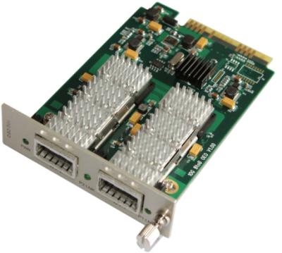 China 8.5G~11.35G OEO Fiber Media Converter AC220V Unmanaged Long-Haul Signal (2R Repeater) for sale