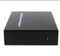 China 10G OEO Fiber Media Converter 3R Repeater SFP+ to SFP+—— High Performance & Efficiency for sale