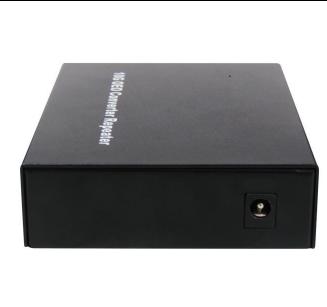 China 10G OEO Fiber Media Converter 3R Repeater SFP+ to SFP+—— High Performance & Efficiency for sale