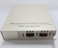 China 40G OEO Fiber Media Converter 3R Repeater QSFP+ to QSFP+ —— High Performance & Efficiency for sale