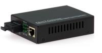 China 10-100-1000M Dual Fiber Single mode Smart Media Media Converter—— High Performance & Efficiency for sale