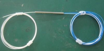 China 1x2 ,2x2 Multi-Mode Fiber Optic Coupler, FBT Splitter 50:50, 850nm 1300nm, 50/125um 62.5/125um for LAN FTTH Sensor Systems for sale