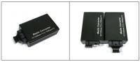 China Mini 1-Port 10/100Base-TX to 100Base-FX Fiber Media Converter —— High Performance And Reliable Network for sale