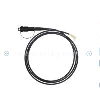 China Mini SC IP67 Waterproof Pigtail – GJYFXJH, Outdoor Fiber Pigtail for sale