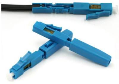 China Fiber Fast Connector – Rapid Ready-Terminal, Field Mechanical Splice, for FTTH for sale