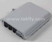 China FTKS-1805-08F 8 Ports Fiber Termination Box For FTTx Communication Network Building From China for sale