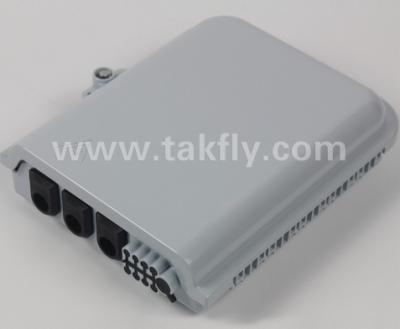 China FTKS-1805-08F 8 Ports Fiber Termination Box For FTTx Communication Network Building From China for sale