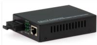 China 10/100M Media Converter TX 1550 nm/RX 1310 nm Fiber Optic Media Converter for sale