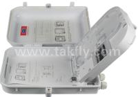 China FTKS-1805-16D 16 ports Fiber Termination Box For FTTx Communication Network Building From China for sale