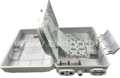 China FTKS-1805-16K-24E-24H 24 ports Fiber Termination Box For FTTx Communication Network Building From China for sale