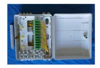 China FTKS-1805-64A/72A 64/72 patch cord Fiber Termination Box For FTTx Communication Network Building From China for sale