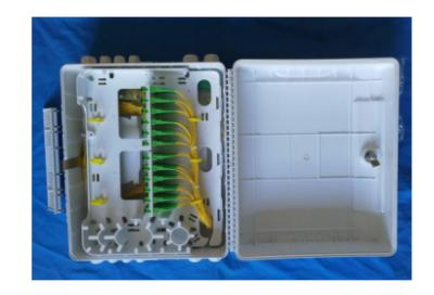 China FTKS-1805-64A/72A 64/72 patch cord Fiber Termination Box For FTTx Communication Network Building From China for sale