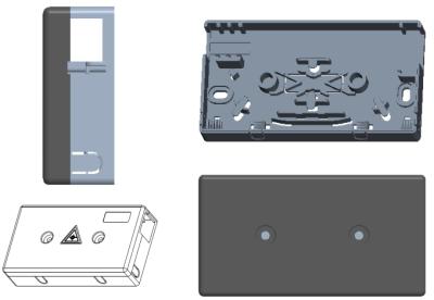 China TKS-1806-01E Fiber Optic Distribution Box For FTTx Communication Network Building From China for sale