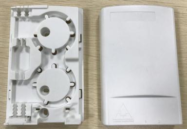 China TKS-1806-02K Fiber Optic Distribution Box For FTTx Communication Network Building From China for sale