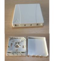 China FTKS-1806-02U FTTH Desk Box For Network Telecommunication & LAN/WAN From China for sale