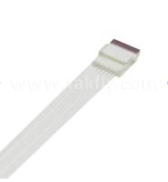 China 8-Channel Fiber Array Unit (FAU) with Attached Lens Array – Integrated Fiber & Lens Assembly, for Silicon Photonics Edge Coupling & High-Speed Optical Modules for sale