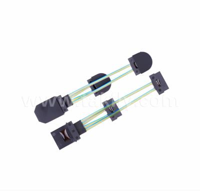 China MT-MT Fiber Jumper – Ribbon Fiber Optic Patch Cord for High-Density Connectivity for sale