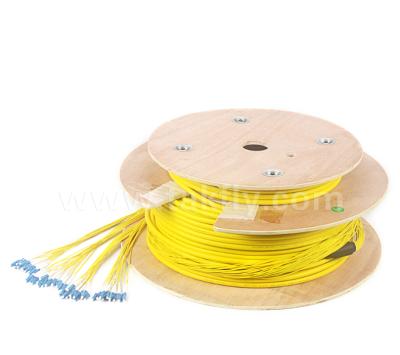 China 48-Core LC-LC Pre-terminated Breakout Patch Cord – High-Density, Custom Breakout Configurations (Bare Fiber / 0.9mm / 2.0mm / 3.0mm), for Data Center & Indoor/Outdoor Applications for sale