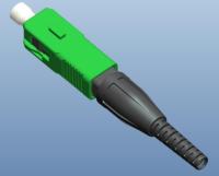 China FTTH Field-Assembled TK-FC-SCU/A-H001 Mechanical Fiber Optic Connector-Fiber embedded Tech - TK-FC-SCU/A-H001 for sale