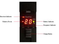 China FTTX Multifunction Optical Fiber Identifier (OFI) For Maintenance & Installation & Troubleshooting for sale