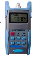 China FTTx Fiber Handheld Optical Power Meter in China For Testing & Installation & Maintenance for sale