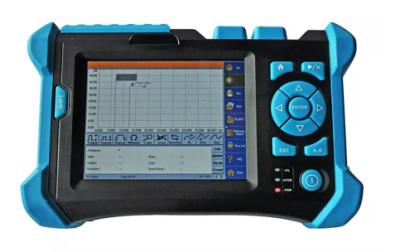 China Optical Time Domain Reflectometer | OTDR Tester Equipment | Powerful performance& Easier operation& Efficient work for sale