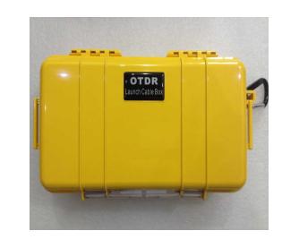 China Optical Time Domain Reflectometer Launch Cable Box | Powerful performance& Easier operation& Efficient work for sale