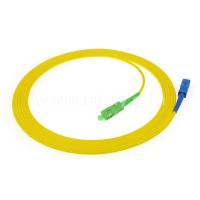 China SC-SC Simplex & Duplex Fiber Optic Patch Cord – SM/MM, for Reliable Optical Network Interconnection for sale