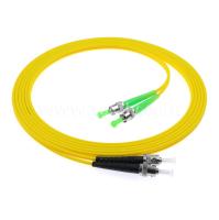 China FC-FC Simplex & Duplex Fiber Optic Patch Cord – SM/MM, for Optical Network Interconnection for sale