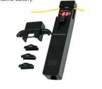 China TK-6603 Optical Fiber Identifier Set | For CATV & Telecommunication & Data Networks for sale