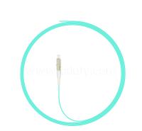China LC Simplex Fiber Optic Pigtail – 0.9/2.0/3.0mm Cable Diameters, Connectorized One End, Bare Fiber on the Other, for Optical Termination Boxes, Splicing & Equipment Interconnection for sale