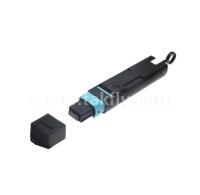 China MPO/MTP Fiber Loopback – High-Density Multi-fiber Self-Loop Test Module for Transceiver Testing for sale