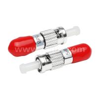 China ST Plug Type Fixed Attenuator – High Repeatability, Polarization Insensitive, Customizable Values for sale