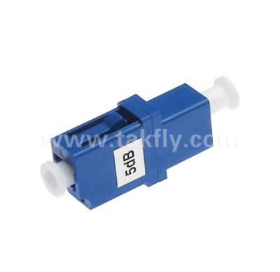 China High-Performance LC Fixed Attenuator – Reliable Signal Attenuation for Data Centers, CATV & Test Equipment for sale