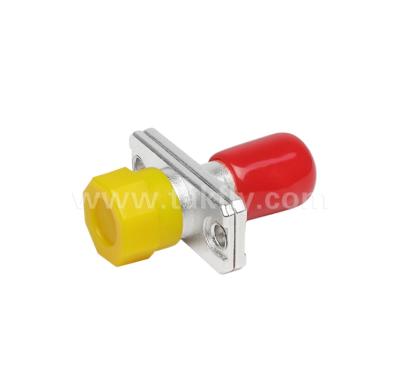 China FC-ST Metal Hybrid Adapter – Female-Female, Simplex, for Connecting Different Connector Interfaces for sale