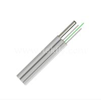 China GJYXFCH Self-Supporting Bow-Type Drop Cable – FTTH Aerial to Indoor, 1-4 Cores, Low Smoke Zero Halogen for sale