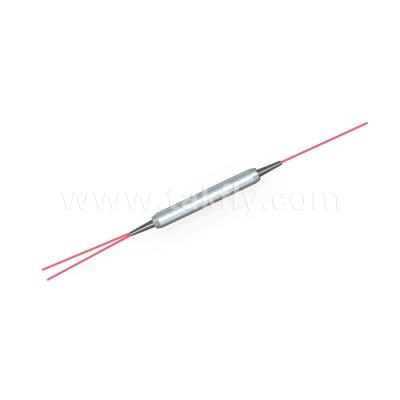 China Polarization Maintaining Fiber Optic PM Isolator & WDM Hybrid for ICT AI Computing for sale