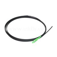 China SC/APC FTTH Outdoor Flat Drop Pigtail – Simplex, Pre-connectorized, Anti‑Vibration Design for Fast Field Deployment for sale